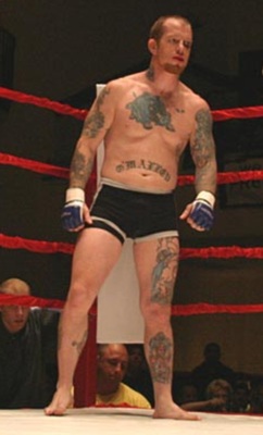 Pat O'Malley | MMA Fighter Page | Tapology