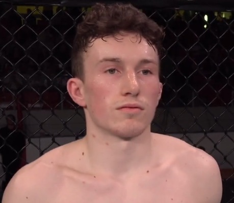 Drew Macphee | MMA Fighter Page | Tapology