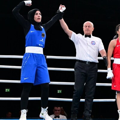 Zeina Nassar | Boxer Page | Tapology