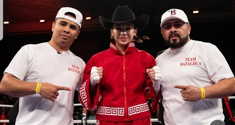 Perla Bazaldua | Boxer Page | Tapology