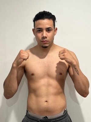 Angel Gazcon | MMA Fighter Page | Tapology