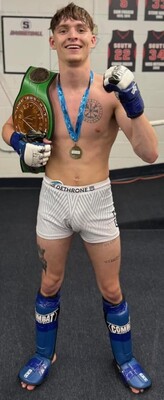 Jordan Varney ("The show") | MMA Fighter Page | Tapology