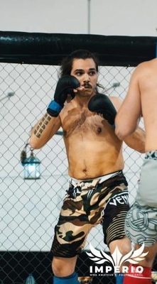 Adrian Fuentes | MMA Fighter Page | Tapology