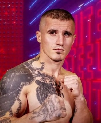 Vladimir Mazepa ("Sportik") | Fighter Page | Tapology