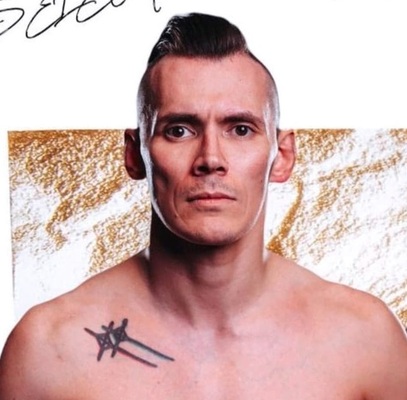 Ben DeLeon | MMA Fighter Page | Tapology