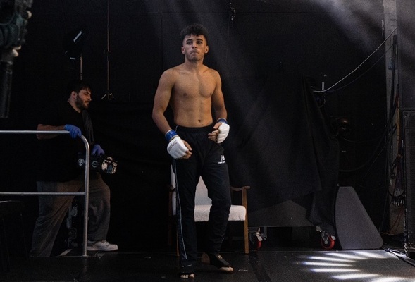 Ramy Alhamrawy | MMA Fighter Page | Tapology