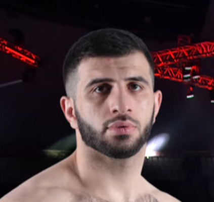 Robert Valiev | MMA Fighter Page | Tapology