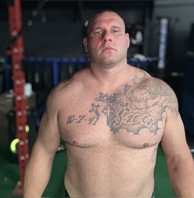 Tyler Reed | MMA Fighter Page | Tapology