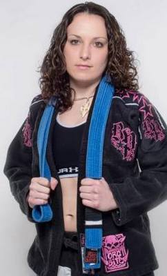 Jen Aniano ("Tink") | MMA Fighter Page | Tapology
