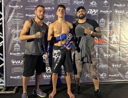 Gabriel Vitor Silva | MMA Fighter Page | Tapology