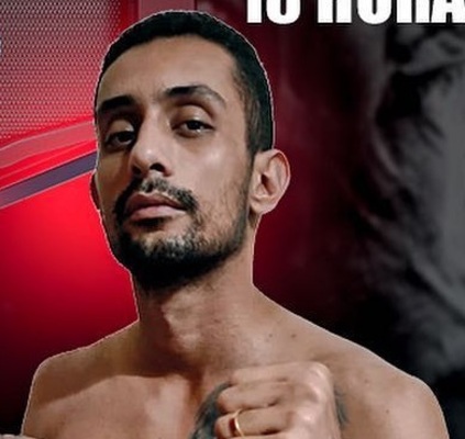 Jonathan Lara ("Baad") | MMA Fighter Page | Tapology