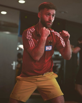 Denis Gashi | Boxer Page | Tapology