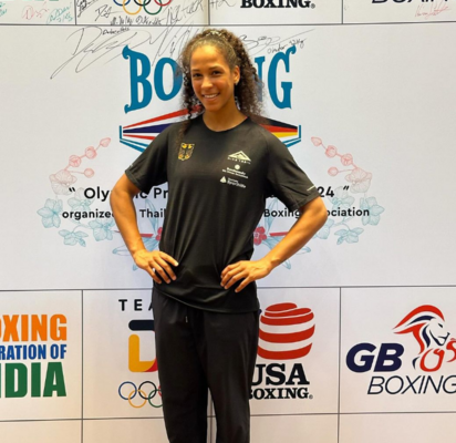 Leonie Mueller | Boxer Page | Tapology