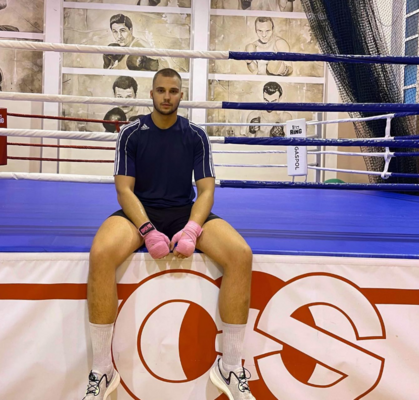 Oskar Safaryan | Boxer Page | Tapology