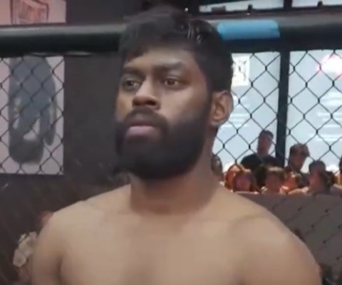 Galvin Steven ("The Scientist") | MMA Fighter Page | Tapology