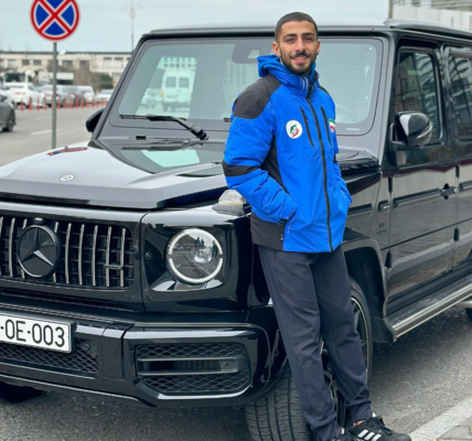 Mehdi Parvizi | Boxer Page | Tapology