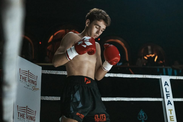 Flavio Fantone | Boxer Page | Tapology