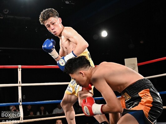 Takaki Ueda | Boxer Page | Tapology