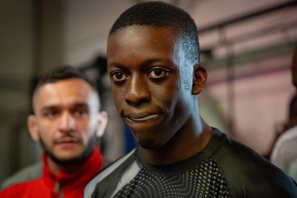 Bambo Sima | MMA Fighter Page | Tapology