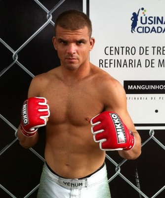 Elton Costa | MMA Fighter Page | Tapology