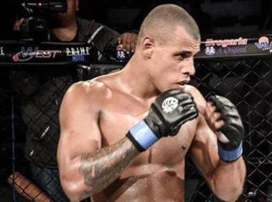 Ivan Paiva | MMA Fighter Page | Tapology