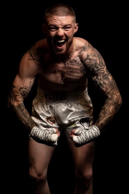 Justin Cariss | MMA Fighter Page | Tapology