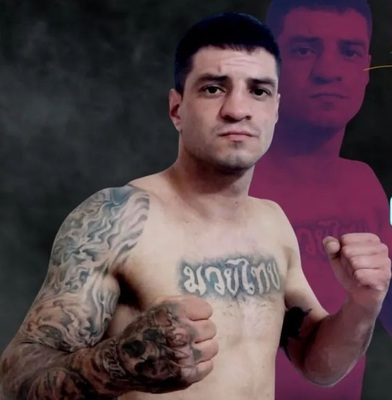 Rodrigo Carvalho | MMA Fighter Page | Tapology