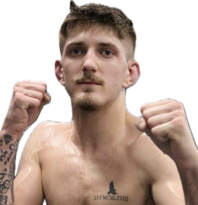 Zach Russ ("The Ripper") | MMA Fighter Page | Tapology