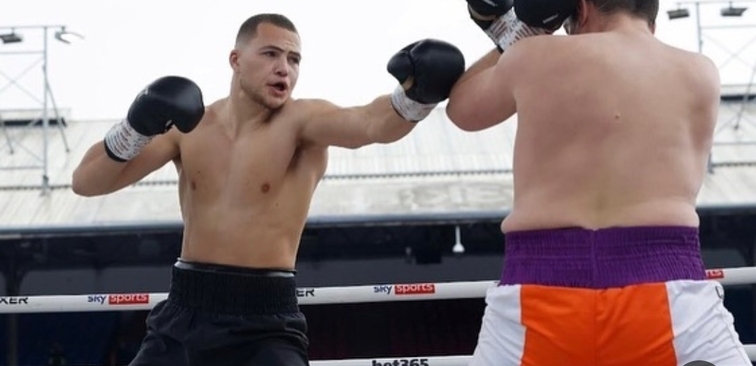 Lewie Pochetty ("Destruction") | Boxer Page | Tapology