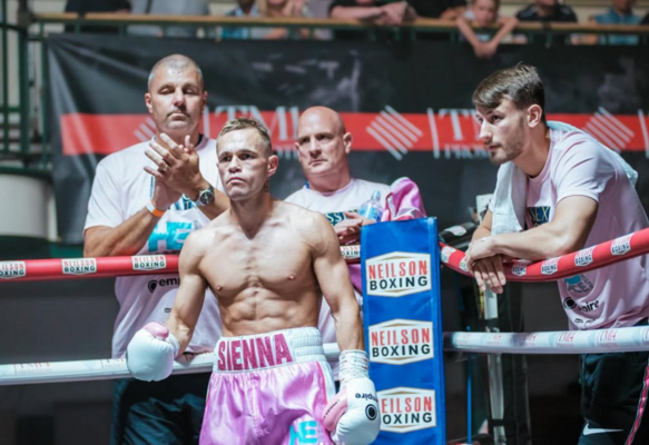 Josh Nutley | Boxer Page | Tapology