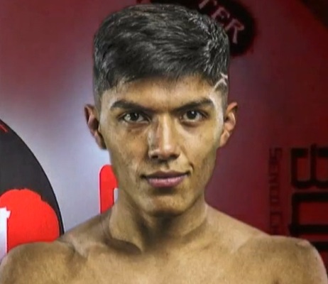 Uriel Eloy López ("Besouro") | MMA Fighter Page | Tapology