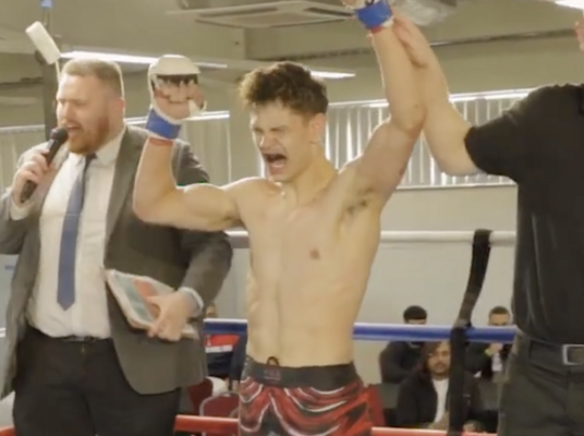 Joe Walker | MMA Fighter Page | Tapology