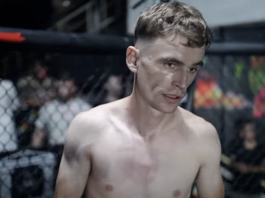 Luke White ("WAR") | MMA Fighter Page | Tapology