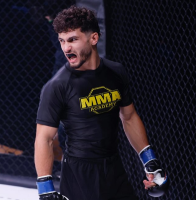 Pablo David | MMA Fighter Page | Tapology