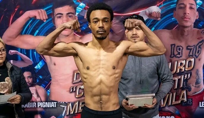 Frederic Thomas | Boxer Page | Tapology