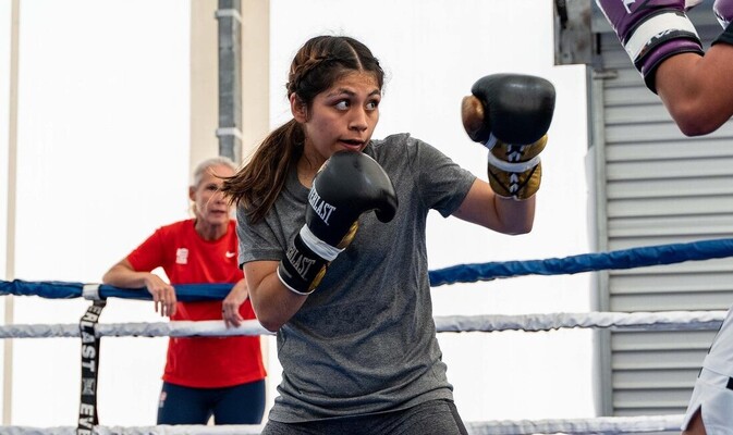 Kenya Vejar | Fighter Page | Tapology