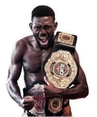 Moise Lissala | MMA Fighter Page | Tapology