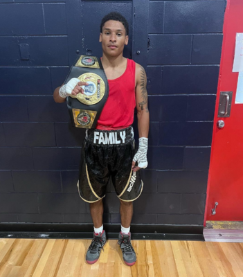 Alfred Ortiz | Boxer Page | Tapology