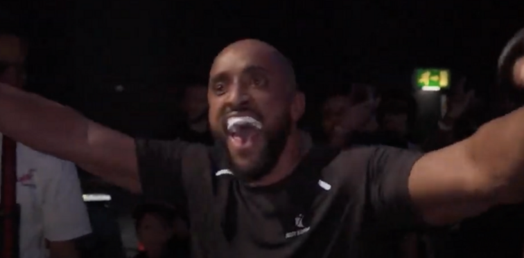 Rashid Moalim | MMA Fighter Page | Tapology