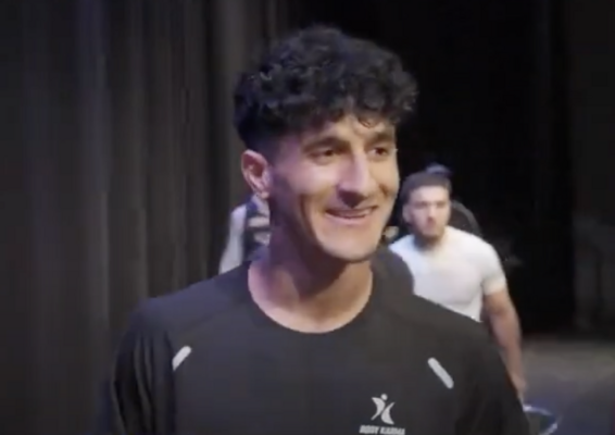 Muhammad Ismail | MMA Fighter Page | Tapology