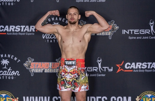 Nick Duren | MMA Fighter Page | Tapology