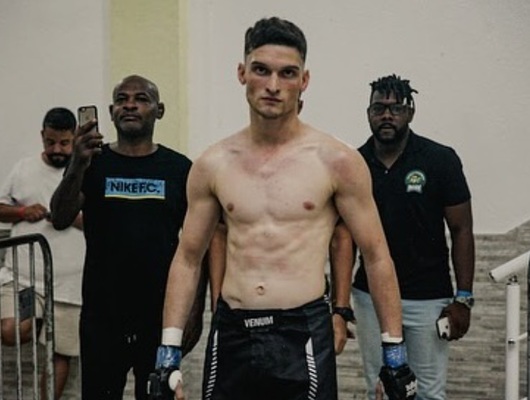 Julio Augusto Custódio | MMA Fighter Page | Tapology