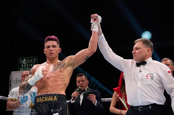 Filip Wachala | Boxer Page | Tapology