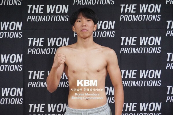 Won Suk Choi | Boxer Page | Tapology