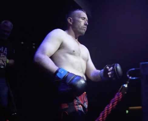 Chris Ingham | MMA Fighter Page | Tapology