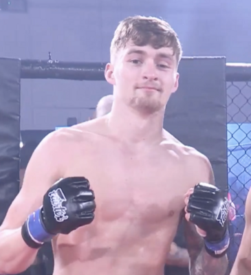 Cameron Morley | MMA Fighter Page | Tapology