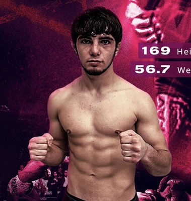 Maksym Mytsko | MMA Fighter Page | Tapology