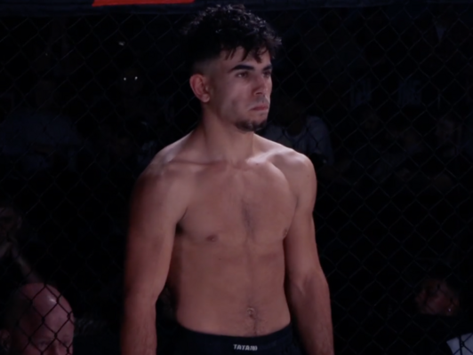 Josh Cohen | MMA Fighter Page | Tapology