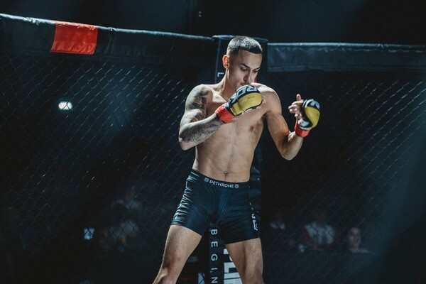 Pavel Ziga | MMA Fighter Page | Tapology