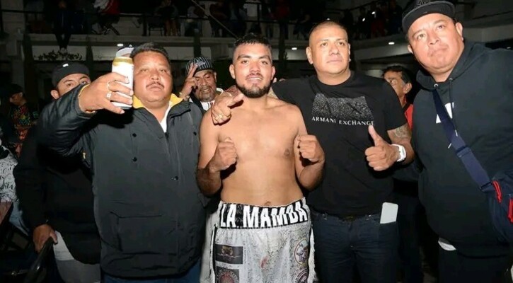 José Pablo Amador ("La Mamba") | Boxer Page | Tapology